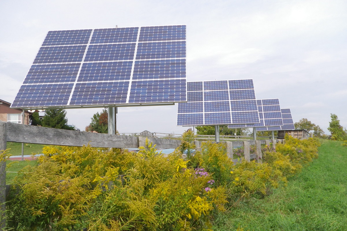 Online Monitoring - Solar Direct Canada